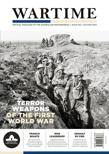 Wartime magazine issue 102 – Australian War Memorial