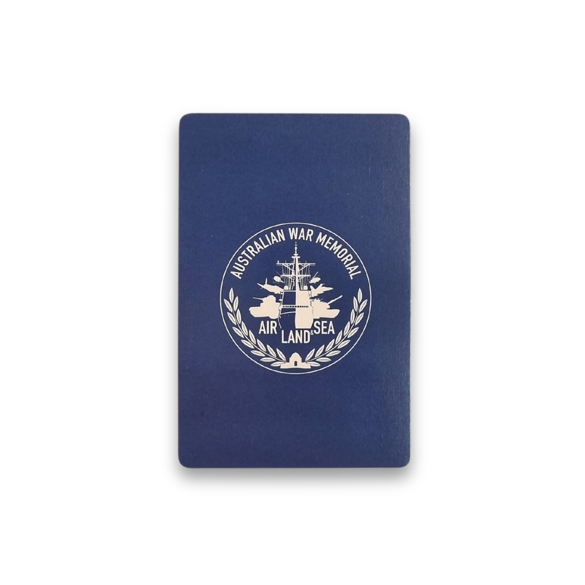 Air, Land & Sea Playing Cards – Australian War Memorial