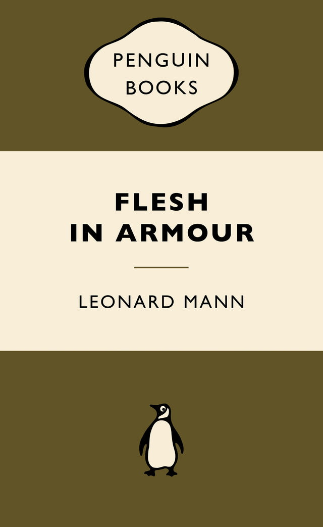 Flesh in Armour – Australian War Memorial