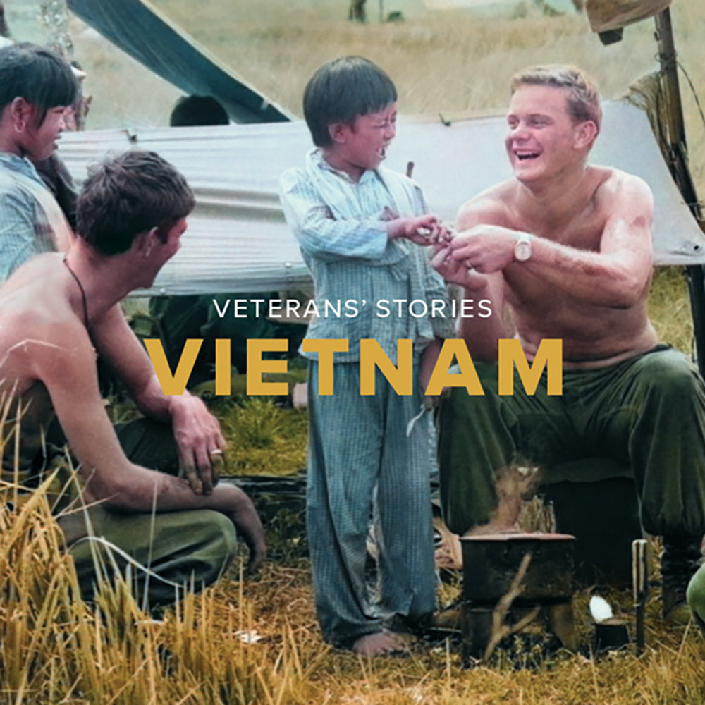 Veterans' stories: Vietnam – Australian War Memorial
