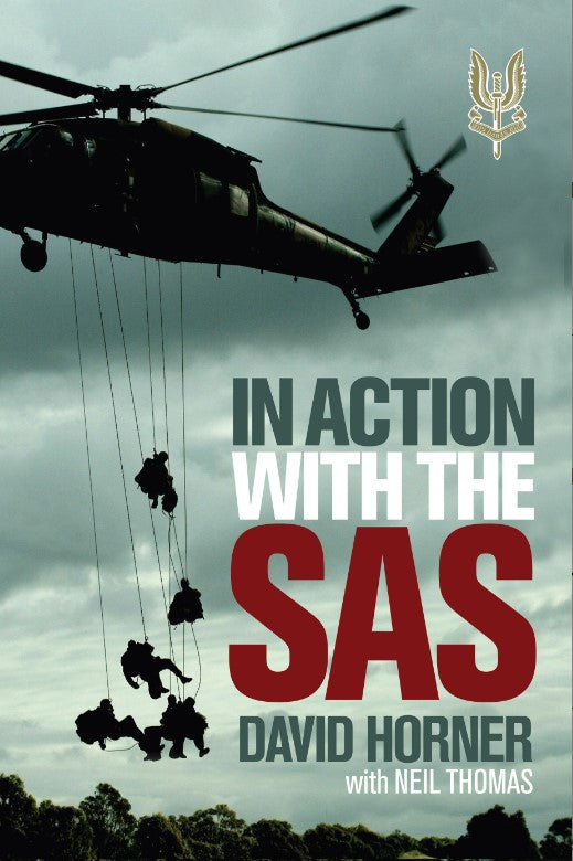 In Action With the SAS – Australian War Memorial