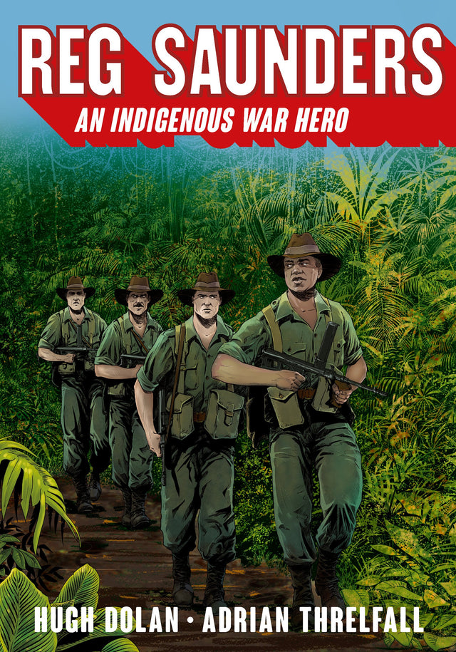 Reg Saunders: An Indigenous War Hero – Australian War Memorial