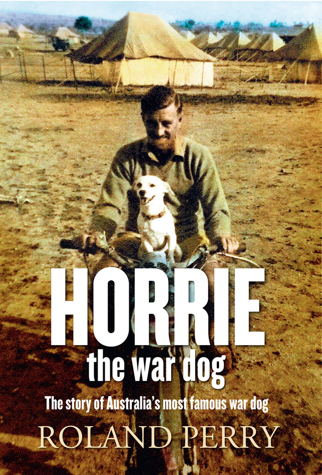 Horrie the War Dog – Australian War Memorial