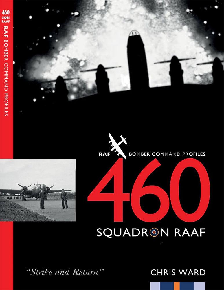 RAF Bomber Command profiles: 460 Squadron RAAF – Australian War Memorial