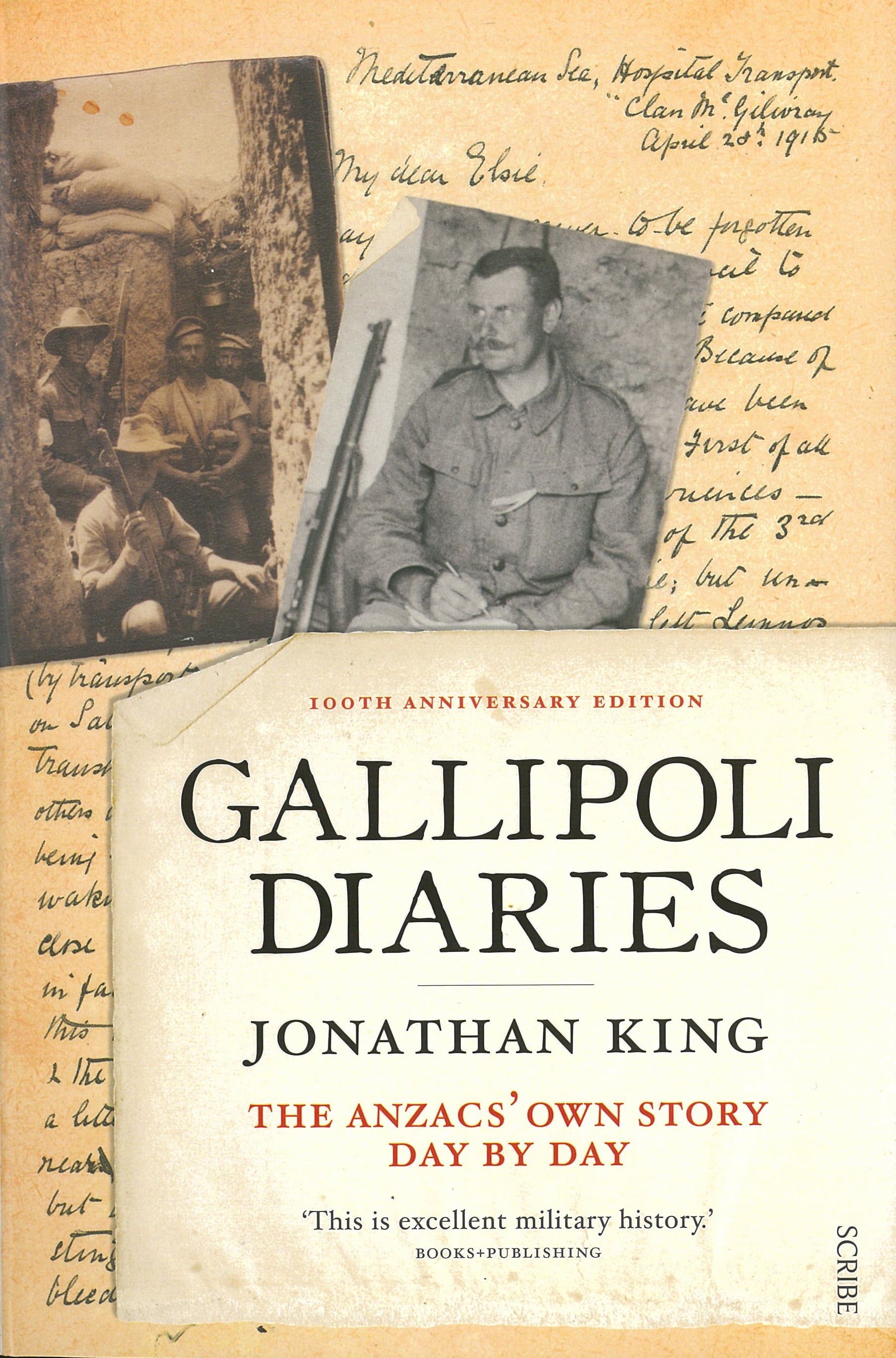 Gallipoli diaries: The ANZAC's own story day by day – Australian War ...