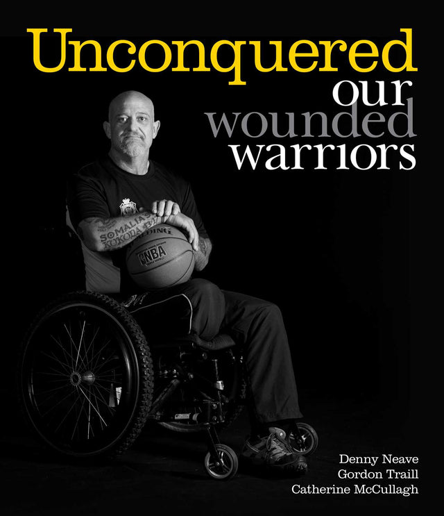 Unconquered: Our Wounded Warriors – Australian War Memorial