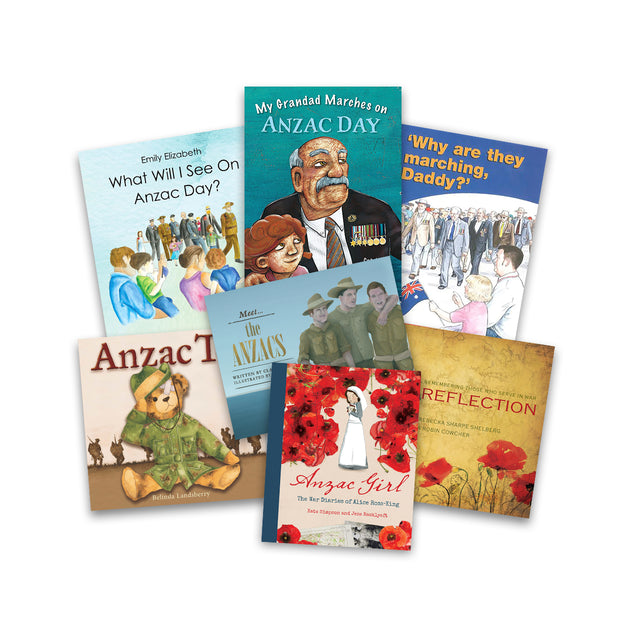 We Commemorate: Anzac Day – Australian War Memorial