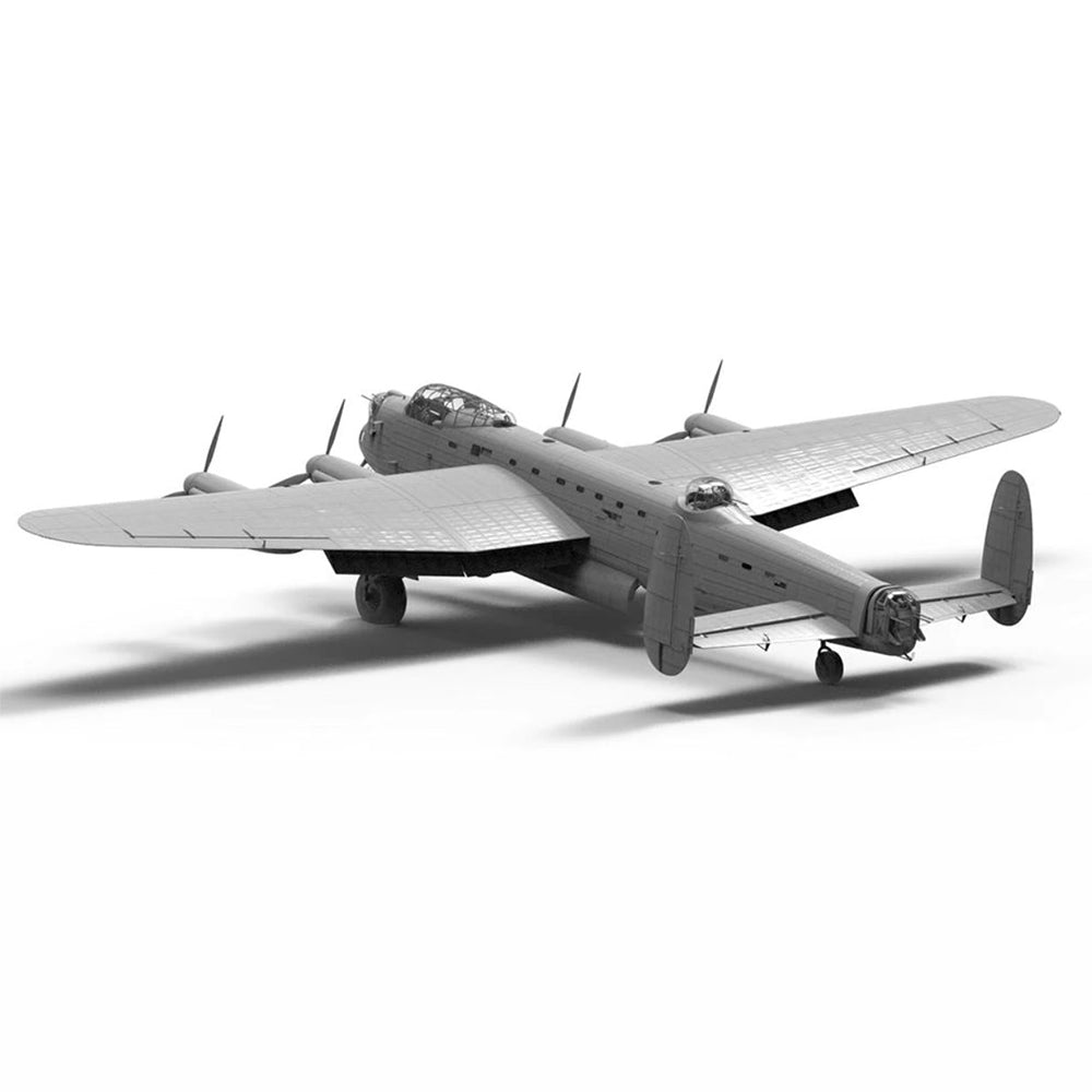 Model kit: Avro Lancaster B MkI/III, 1:32 scale – Australian War Memorial