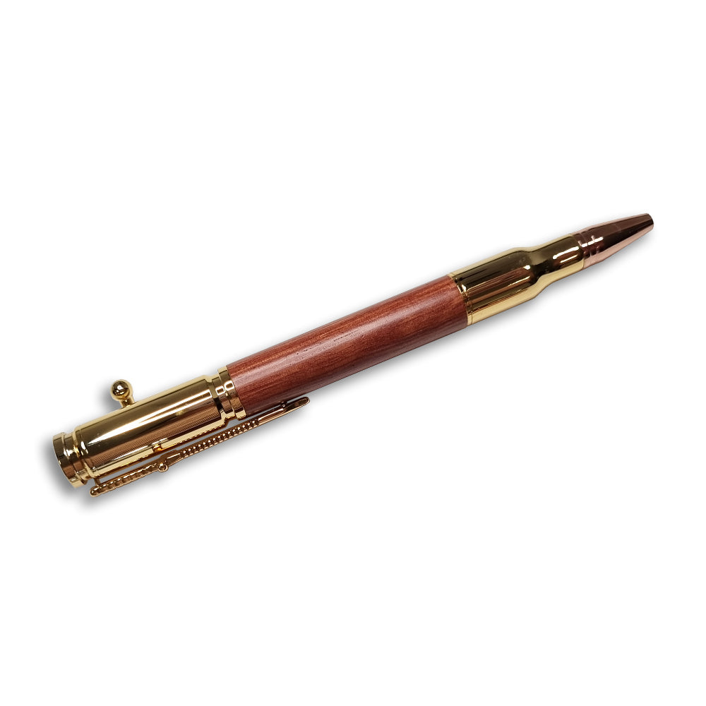 Gold Bullet Pen – Australian War Memorial