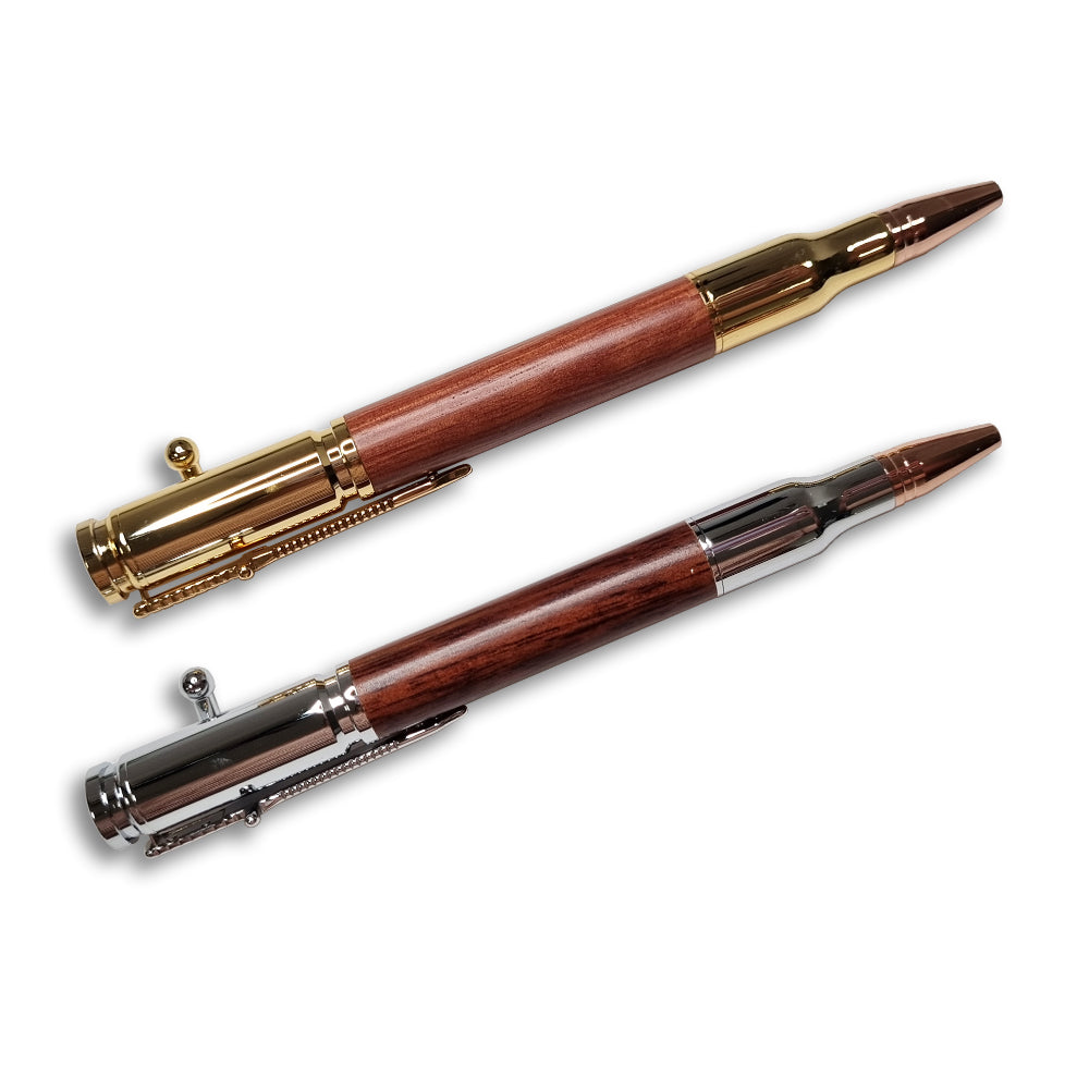 Gold Bullet Pen – Australian War Memorial