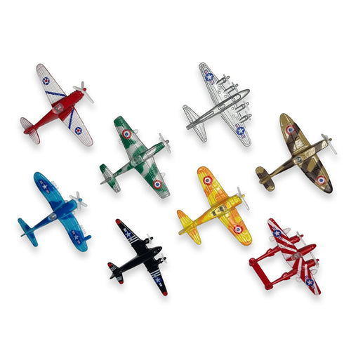 Toy: Mini plane, diecast – Australian War Memorial