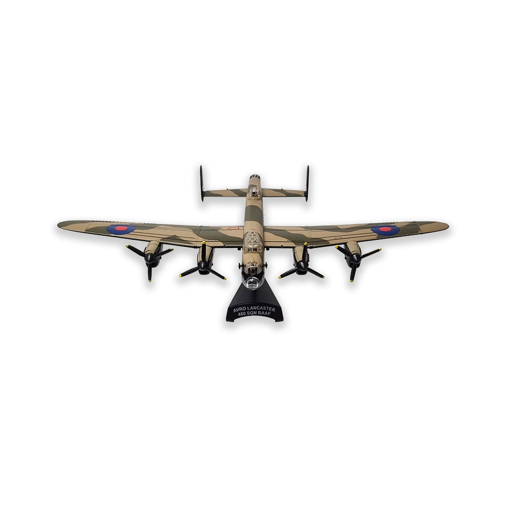 Replica scale model: G for George Avro Lancaster Bomber, 1:150 scale ...