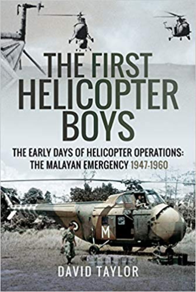The First Helicopter Boys: The Early Days of Helicopter Operations - T ...