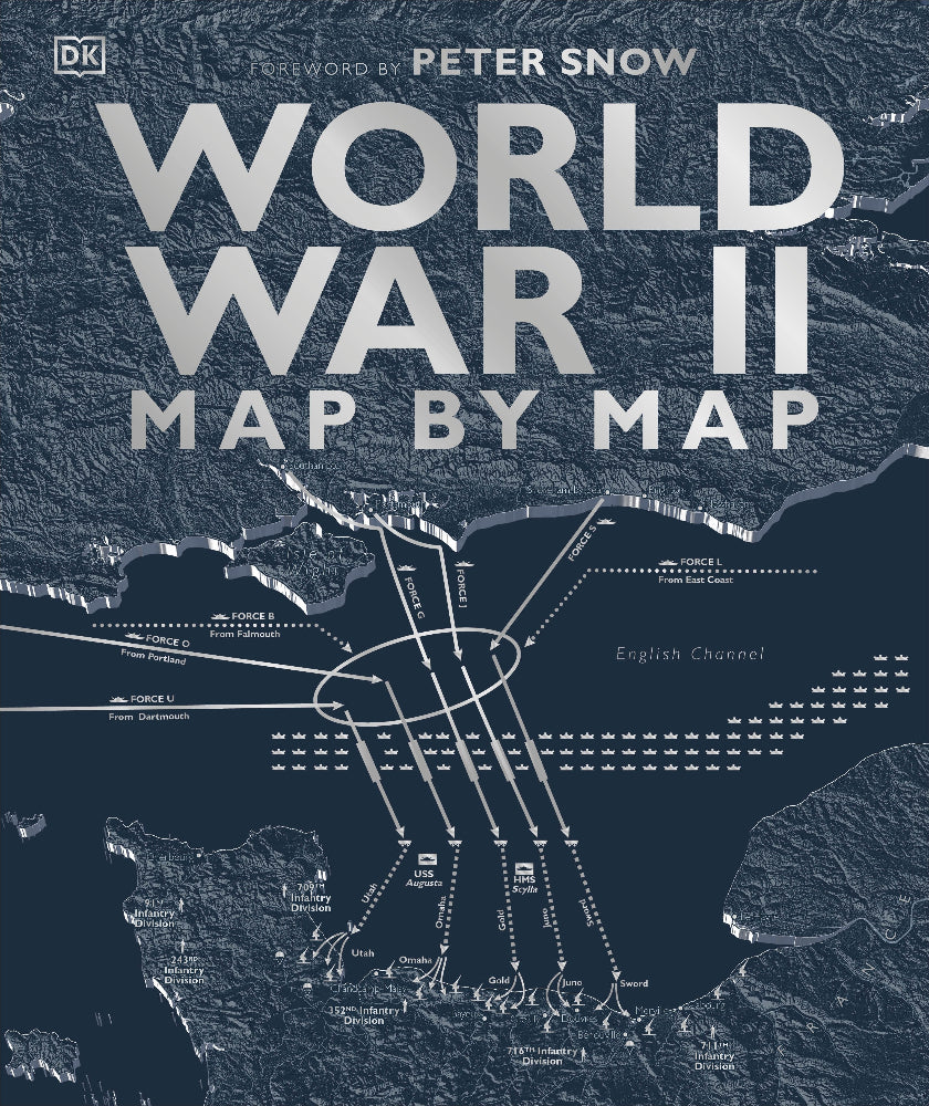 World War II Map by Map – Australian War Memorial