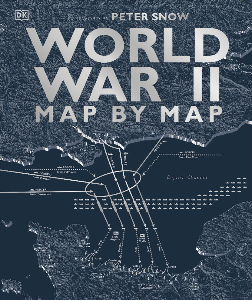 World War II Map by Map – Australian War Memorial