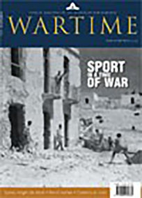 Wartime magazine issue 33 – Australian War Memorial
