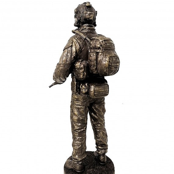 Figurine: Counter Terrorism Operator – Australian War Memorial