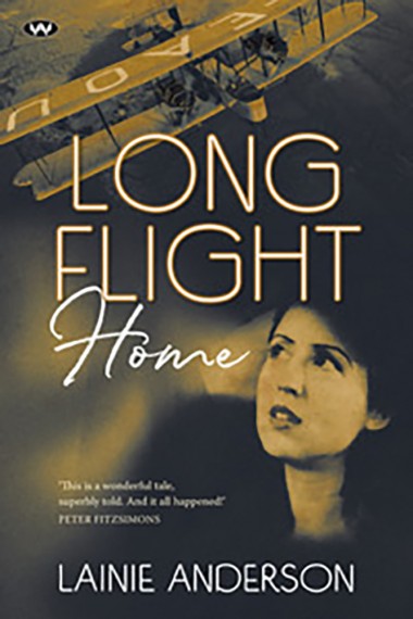 Long Flight Home – Australian War Memorial