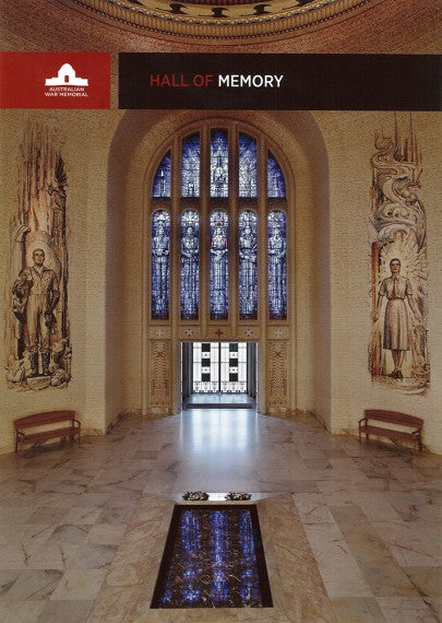 Hall of Memory – Australian War Memorial