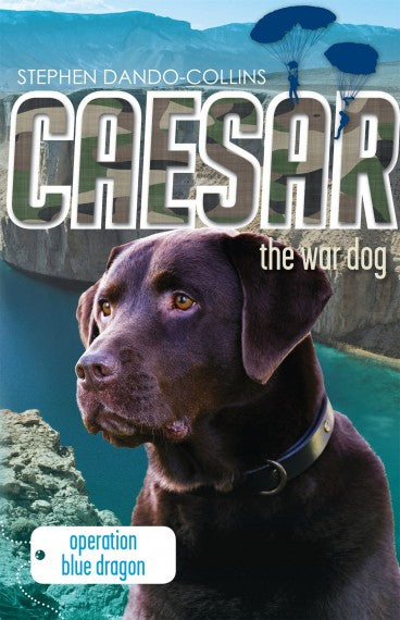 Caesar the war dog 2: Operation blue dragon – Australian War Memorial