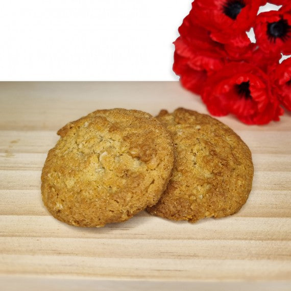 RSL Anzac biscuits (300g) – Australian War Memorial