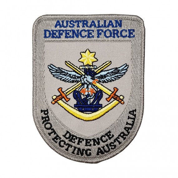 Australian Defence Logo Australian Defence Force Implements GAINS For